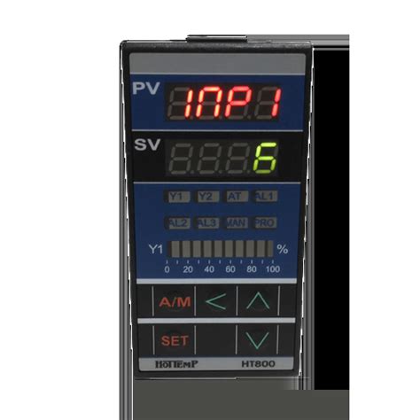 Hottemp Digital Temperature Controller 48 X 96mm Ht800 101 000 Eezee