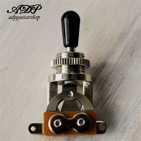 Switchcraft Style 3 Ways Metric Toggle Switch Reverb
