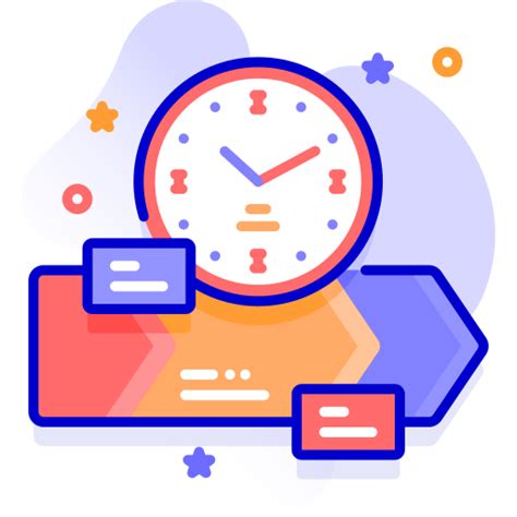Workflow Special Ungravity Lineal Color Icon Workflow Special Ungravity Lineal Color Icon