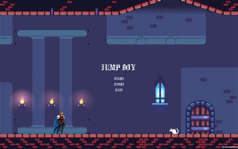 JumpBoy By Naibofdesert