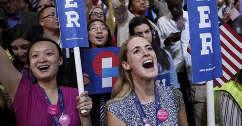 A Tale Of Two Conventions