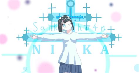 Original Girl Young Girl Crucifixion Pixiv