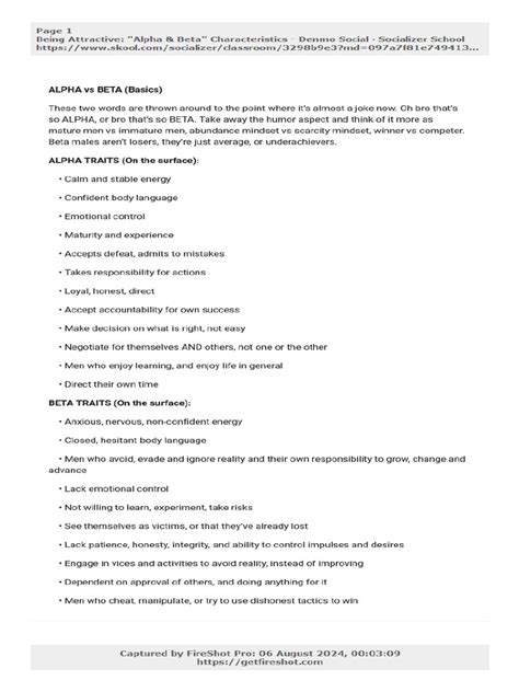 03 female advantages and disadvantages pdf