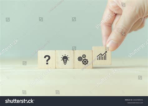 Problems Root Cause Analysis Concept Define Stock Photo Shutterstock