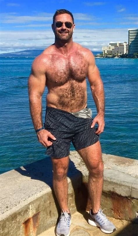 Hairy Club For Men