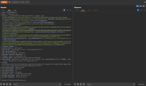 Burpsuite 101 Exploring Burp Repeater And Burp Comparer Hacklido