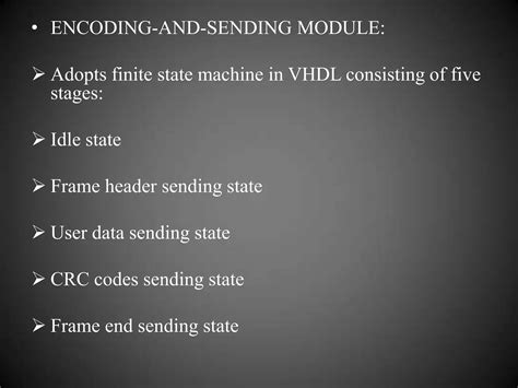 Design And Implementation Of Hdlc Procedures PPT
