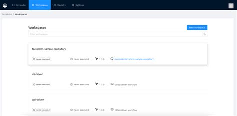 Updates Terrakube
