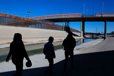 México Y Eeuu Acuerdan Una Migración “ordenada” Frente Al Masivo