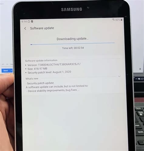 How To Update Android Tablet To The Latest Version 2 Methods