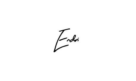 78 Endri Name Signature Style Ideas Free Online Signature