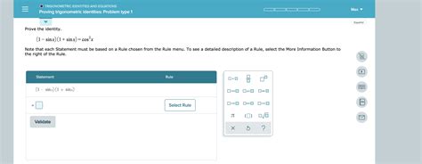 Answered O Trigonometric Identities And… Bartleby