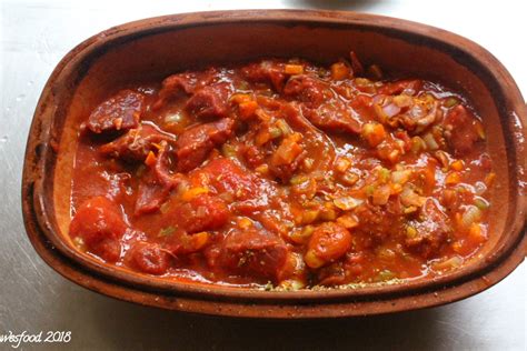 Wesfood Herr Westerhausen Kocht Juvetsi Juvétsi