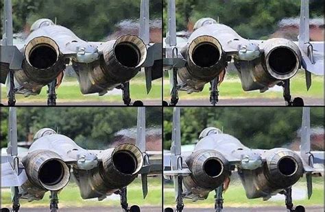 Thrust Vectoring At Collection Of Thrust Vectoring