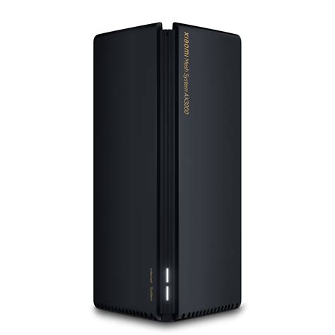 Xiaomi Mesh System AX3000 - TechPunt