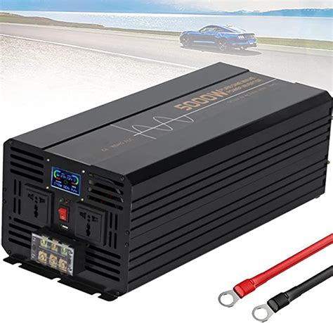Jp 純粋な正弦波パワー インバーター 3000w 3500w 4000w 5000w 6000w 12v 24v