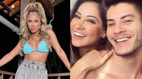 Maíra Cardi Revela Qual Cantora Famosa A Alertou Sobre Traições De
