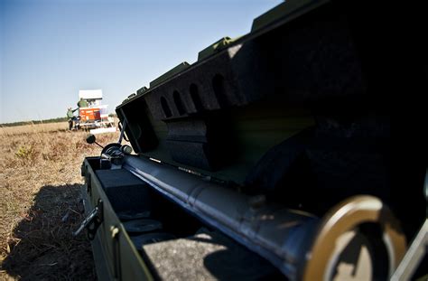 Eglin Hosts Army Stinger Missile Testing Eglin Air Force Base News