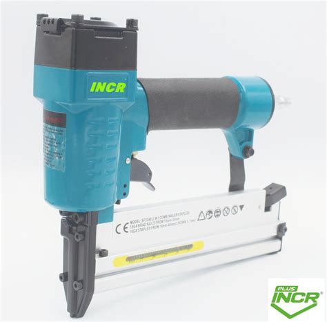 Durable 18gauge 2in1 Multi Functional Air Nailer Stapler Nailandstaple