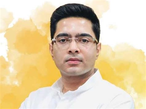 After Cbi Questioning Tmcs Abhishek Banerjee Resumes Mass Outreach