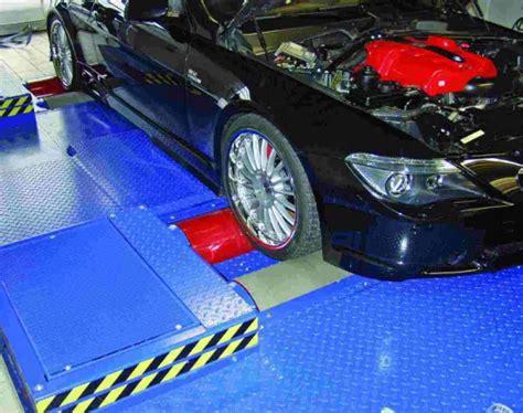 4wd Dynamometer Car Chassis Dynamometer Manufacturer China Supplier