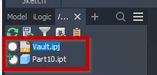 Inventor Vault Add In S Icons Disappear And Text Acts Strangely When