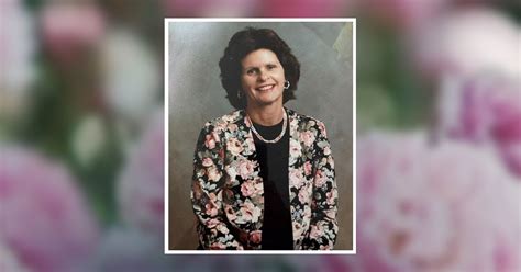 Winifred Zerfoss Obituary May 19 2025 C C Shepherd Funeral Home