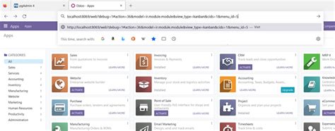 Tutorial Membuat User Baru Pada Odoo 16 By Gilang Arfadika Medium