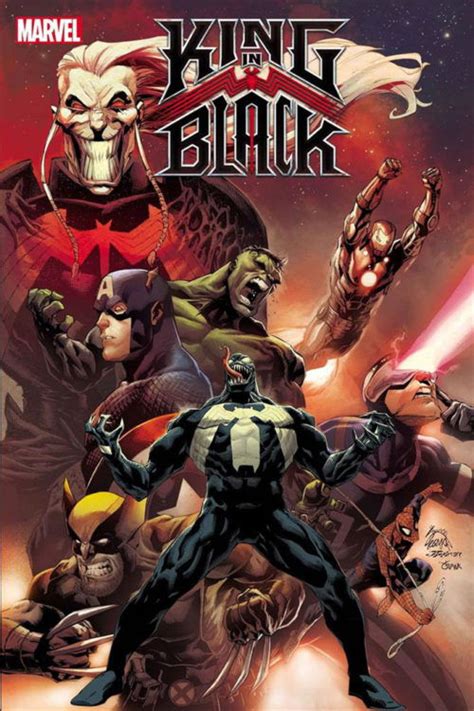 Venom Reading Order