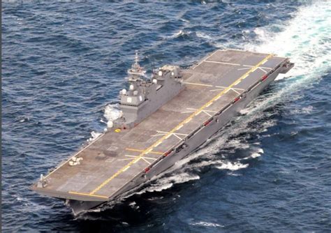 New Japanese Carrier Page 6 Pprune Forums