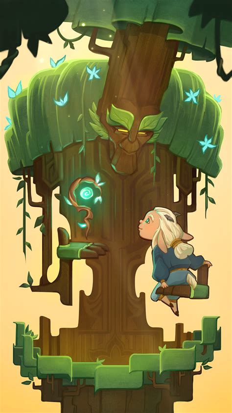 Artstation Afk Arena Fan Art Contest