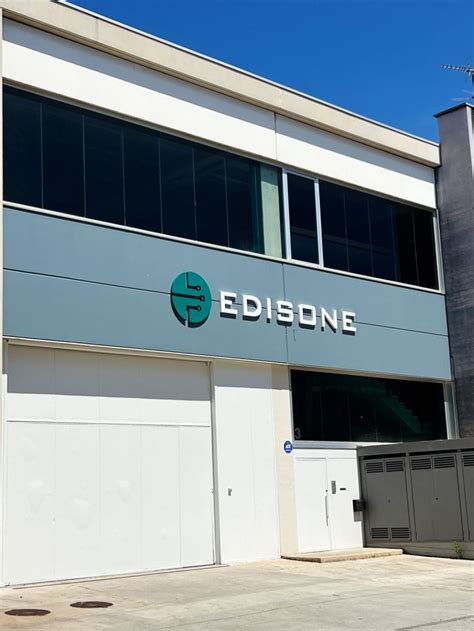 New Facilities Edison Electronics Sl