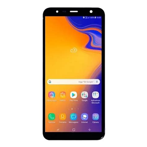 Frontal Display Tela Galaxy J4 Plus Incell Shopee Brasil