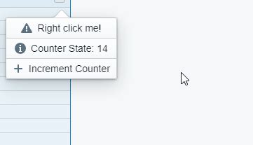 Undefined Store On Contextmenu Event Issue Ctrlplusb Easy