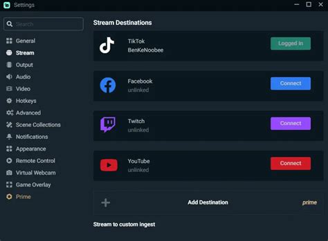 How To Setup Streamlabs For Twitch A Beginners Guide MediaEquipt