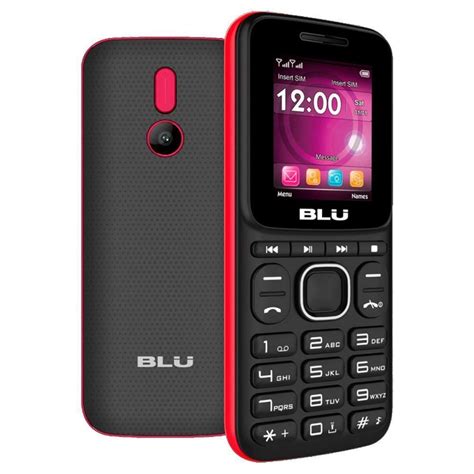Celular Blu Z4 Music Z252 Dual Sim Câmera VGA E Rádio Fm KaBuM