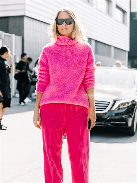 So Many Pretty Pink Sneakers So Little Time Who What Wear