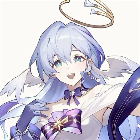 Robin ﹕ ㅤ › Hsr Honkai Honkaistarrail Icon Pfp Robin In 2024