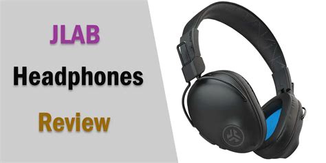 Jlab Headphones Review Headphone Day