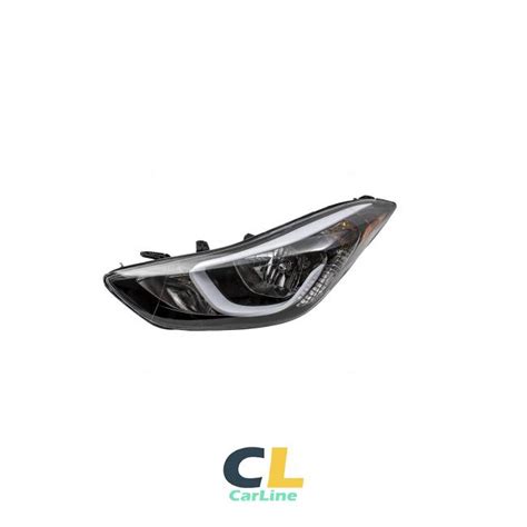 ფარი 2014 Elantra Carline Carline ავტონაწილები