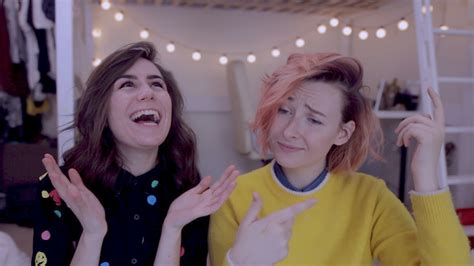Chattin About Therapy With Tessa Violet Youtube