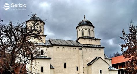 Mileševa Monastery Serbia Touroperator