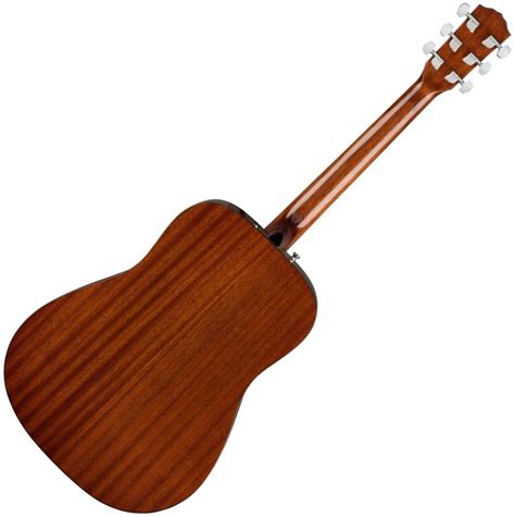 Гитара акустическая Fender CD-60S Natural купить в Минске
