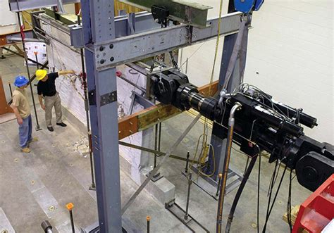 Modular Components For Civil Engineering Test Applications Sps