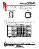 HCT Datasheet PDF Texas Instruments