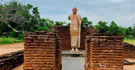 Rescued From A Dam Nagarjunakonda Indias Flooded Buddhist Center Ancient Origins