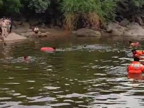 2 Youths Died Due To Drowning In River In Sirohi सिरोही में नदी में