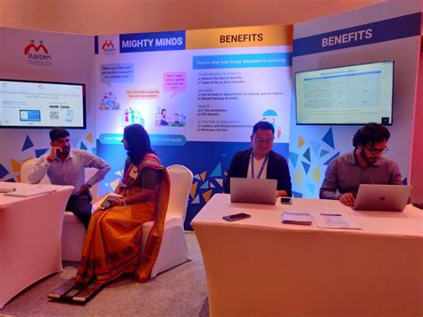 Medibuddy At Titan Company Limited Wellness Event ️ Denish Singh