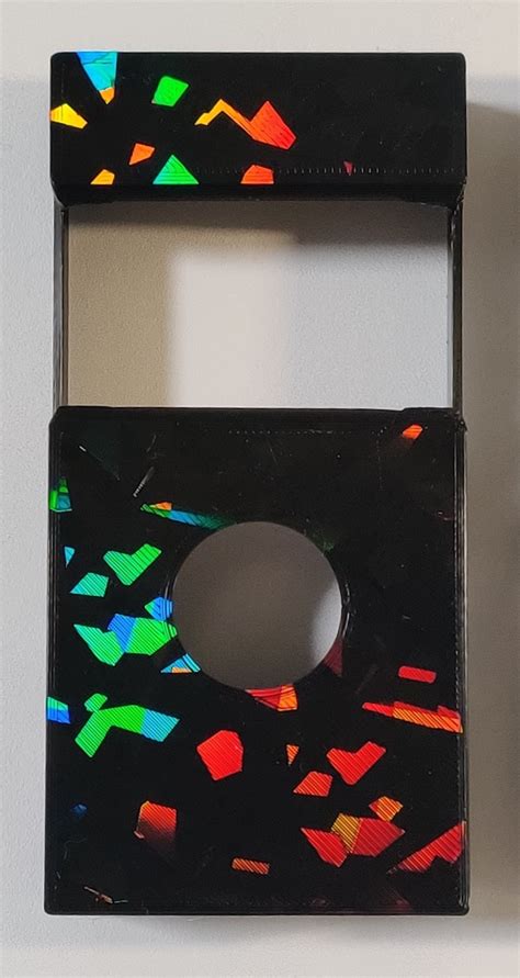 Ring Doorbell Cover Plate By Homsuplo Download Free Stl Model