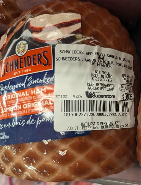 989lbs For Processed Ham Rmildlyinfuriating